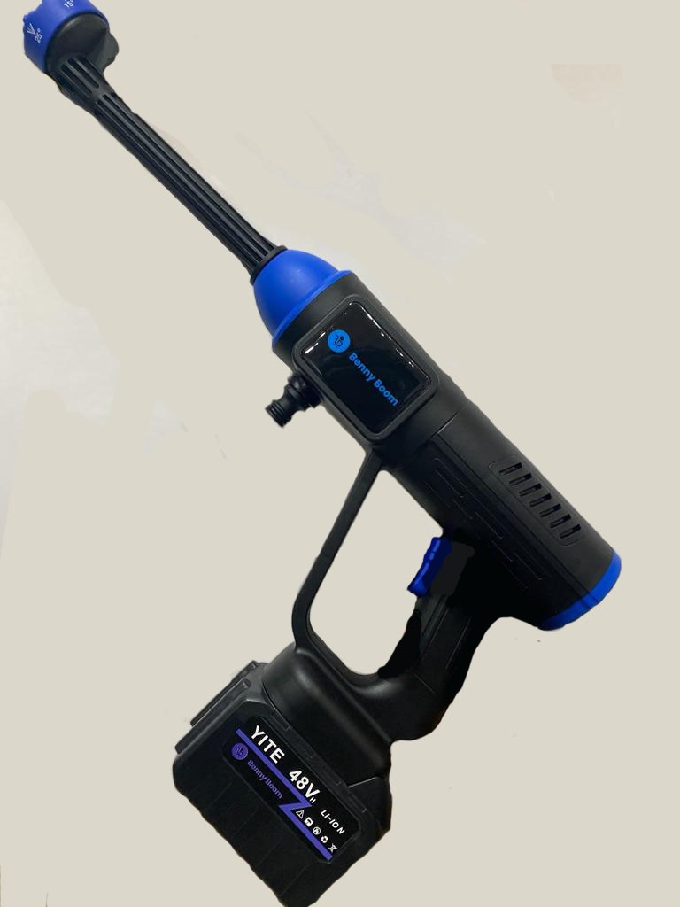 rechargeable gun pressure washer – My Blog